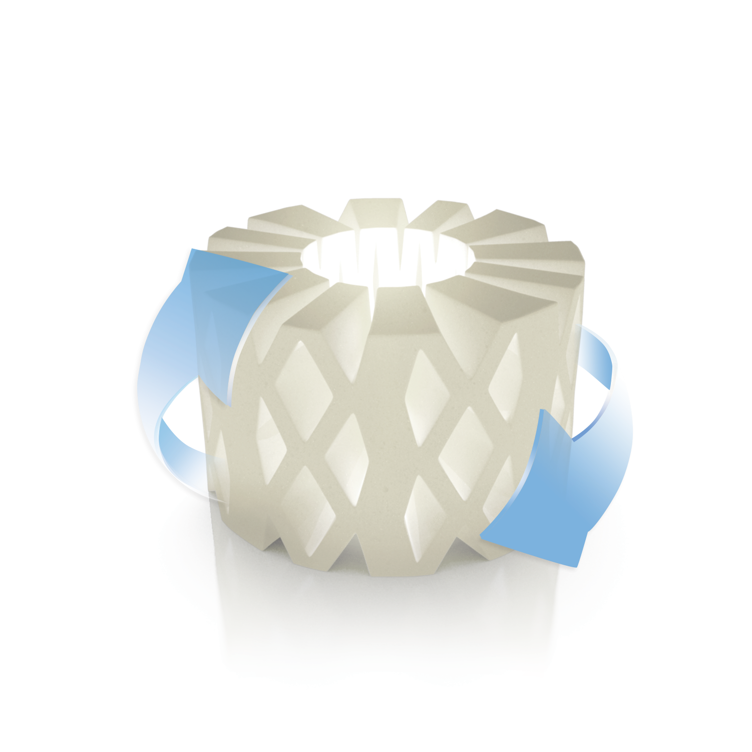 OCTAsmart Plus Mattress - for the ultimate in first class comfort