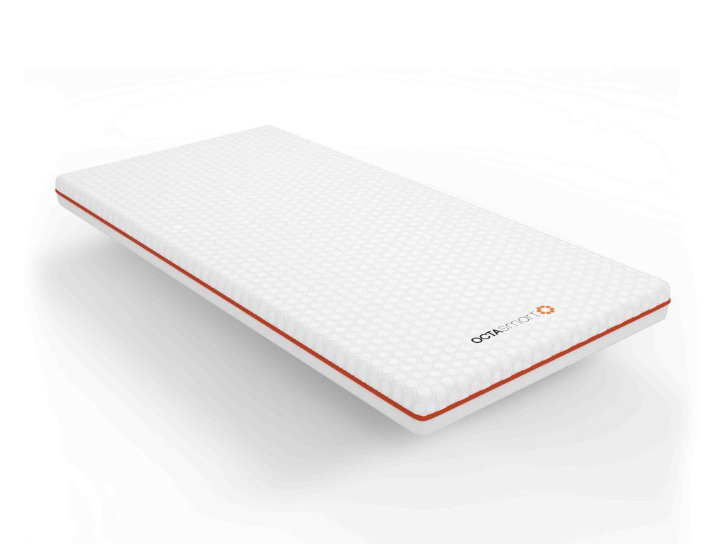 OCTAsmart Plus Mattress Topper - the ultimate sleep upgrade